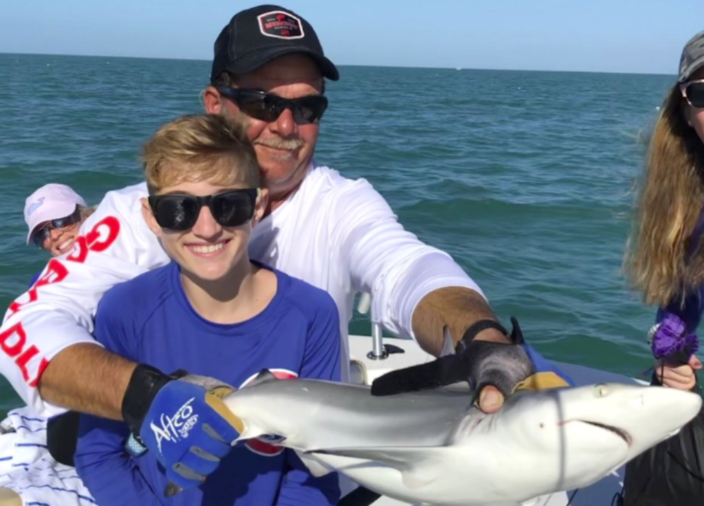 About Capt. Brian - Fishing with Captain Brian Sandage | Florida Keys ...